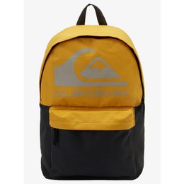 Quiksilver Sportrucksack »The Poster Logo 26L« Golden Rod Material: Polyester-Material