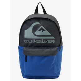 Quiksilver Sportrucksack »The Poster Logo 26L« Sodalite Blue Material: Polyester-Material
