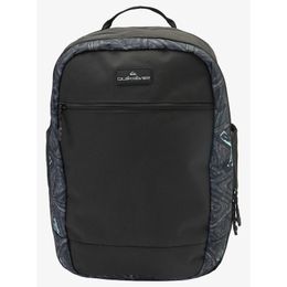 Quiksilver Tagesrucksack »Schoolie 30L« Tarmac Heritageo Material: Polyester-Material