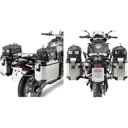 Givi PL_ _ _CAM, Koffertr&auml;ger Monokey Cam-Side