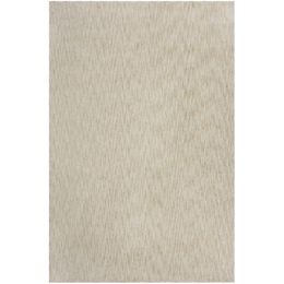 Teppich FLAIR RUGS "Marly" Teppiche Gr. B/L: 200 cm x 290 cm, 7 mm, 1 St., beige (creme)