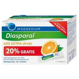 Magnesium-diasporal 400 Extra Direkt 60 St