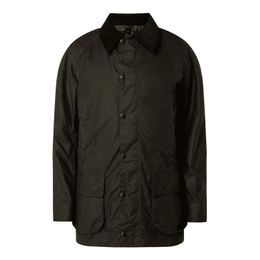 Barbour Jacke mit Umlegekragen Modell 'BRISTOL'