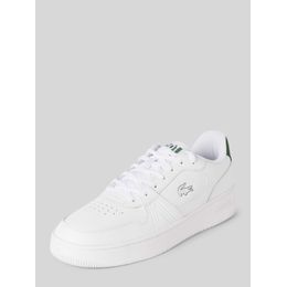 Lacoste Sneaker mit Logo-Print Modell 'L001'