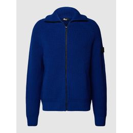 THE KOOPLES Strickjacke aus Wolle mit Umlegekragen