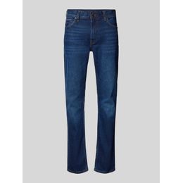 Tommy Hilfiger Straight Fit Jeans im 5-Pocket-Design Modell 'DENTON'