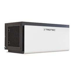 TROTEC Luftentfeuchter DH 15 VPR+ 1125000410