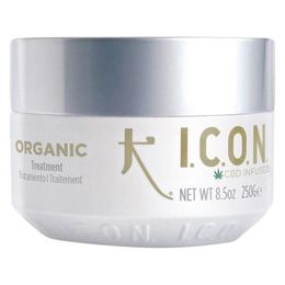 Icon Collection Organic Treatment