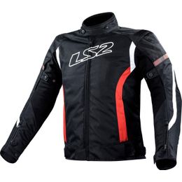 LS2 Gate, Textiljacke wasserdicht