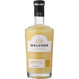 Walcher Limoncello Cream - Bio