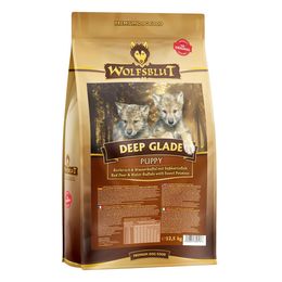 Wolfsblut Deep Glade Puppy Hunde-Trockenfutter getreidefrei 12,5kg