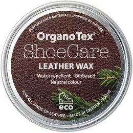 OrganoTex ShoeCare Leather Wax - Schutzwachs