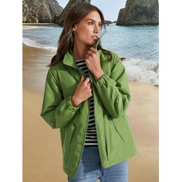 2-in1-Jacke MYBC grün