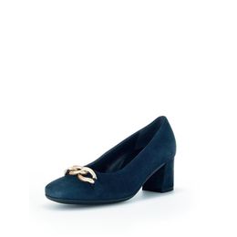 Pumps Gabor Comfort blau