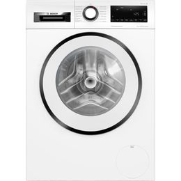 A (A bis G) Bosch Waschmaschine "WGG244ZV0" Waschmaschinen weiß Frontlader
