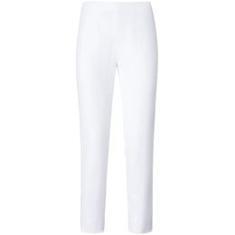 Knöchellange Schlupf-Hose Modell Penny Raffaello Rossi weiss