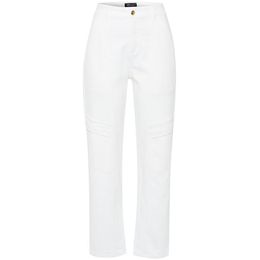 Jeans Modell Alba Raffaello Rossi weiss