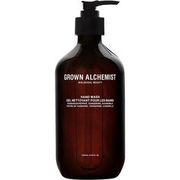 Grown Alchemist Körperpflege Handpflege Tasmanian Pepper, Tangerine, ChamomileHand Wash 500 ml