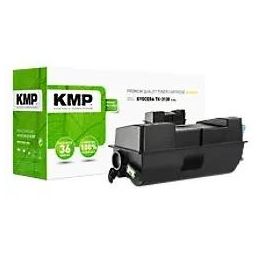 KMP TK-3130 Kompatibel Kyocera Tonerkartusche Schwarz