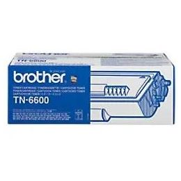 Brother TN-6600 Original Tonerkartusche Schwarz