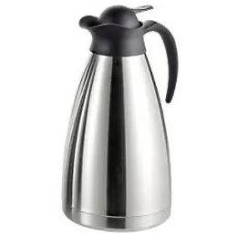 Esmeyer Thermoart Isolierkanne 1,5 L Silber