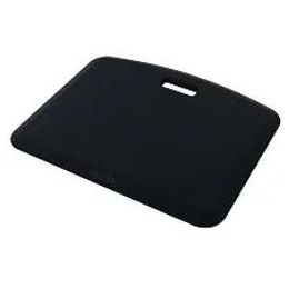 Leitz Ergo Cosy Ergonomische Anti-Ermüdungsmatte 5369 Tragegriff Schaumstoff 558 x 19 x 457 mm Grau