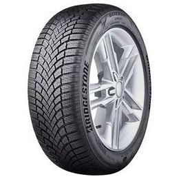 Bridgestone Winterreifen "BLIZZAK LM 005" Autoreifen Gr. 195mm / 60 % R 15 88H, schwarz