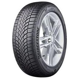 Winterreifen Bridgestone "BLIZZAK LM 005 XL", schwarz, 165mm / 60 % R 15 81T, Autoreifen