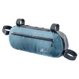 Fahrradtasche Deuter "Cabezon FB 4" Taschen Gr. B/H/T: 8cm x 15cm x 40cm, blau (atlantic-black)