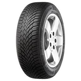 Winterreifen Continental "WinterContact TS 860", schwarz, 185mm / 65 % R 14 86T, Autoreifen, 185/65 R14 86T