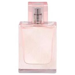 Eau de Toilette Burberry "Brit Sheer" Parfüms Gr. 30 ml, rosa Damen