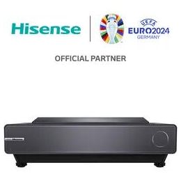 HISENSE Laser-TV "PX2-PRO Trichrom", Beamer, schwarzB:52cm H:16cm T:32,4cm, Topseller