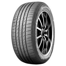 Kumho Sommerreifen "Kumho" Autoreifen Gr. 255mm / 50 % R 19 107V XL, schwarz