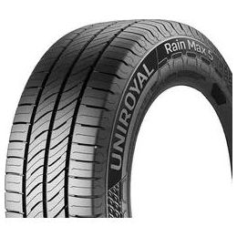 Uniroyal Sommerreifen "Uniroyal" Autoreifen Gr. 235mm / 65 % R 16 115/113R, schwarz