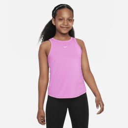 Nike One Tanktop für ältere Kinder (Mädchen) - Pink