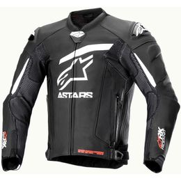 Alpinestars GP Plus R V4 Rideknit, Lederjacke perforiert