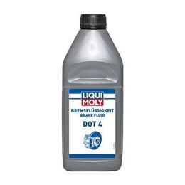 Liqui Moly Bremsflüssigkeit DOT 4 (1 L) 21157