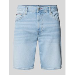 Tommy Hilfiger Jeansshorts mit 5-Pocket-Design