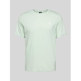 The North Face T-Shirt mit Label-Print Modell 'SIMPLE DOME'