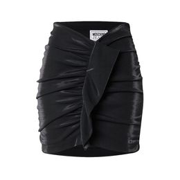 Moschino Jeans Skirt female Black size 44