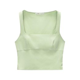 Pull&Bear Pull&Bear Top Damen Größe M mint