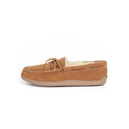 Minnetonka Moccasins male Brown size 43