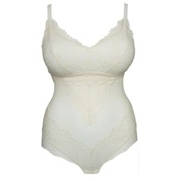 SugarShape Lingerie Bodysuit 'Sensla' female White size 90