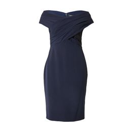 Lauren by Ralph Lauren Lauren Ralph Lauren Kleid Damen Gr&ouml;&szlig;e 44 marine