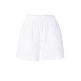 Pieces Shorts 'PCMILANO' Damen Größe 38 weiß