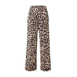 Vila Pants 'LEOA' female Brown size M