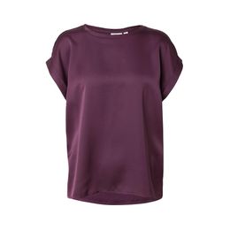Vila T-Shirt 'VIEllette' Damen Gr&ouml;&szlig;e XXL aubergine