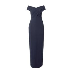 Lauren by Ralph Lauren Lauren Ralph Lauren Evening Dress female Blue size 14