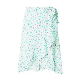 Véro Moda VERO MODA Rock 'VMPAGE' Damen Größe 36 navy / aqua / mint / pastellgrün