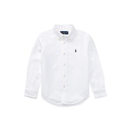 Polo Ralph Lauren Hemd Jungen Gr&ouml;&szlig;e 104 wei&szlig;